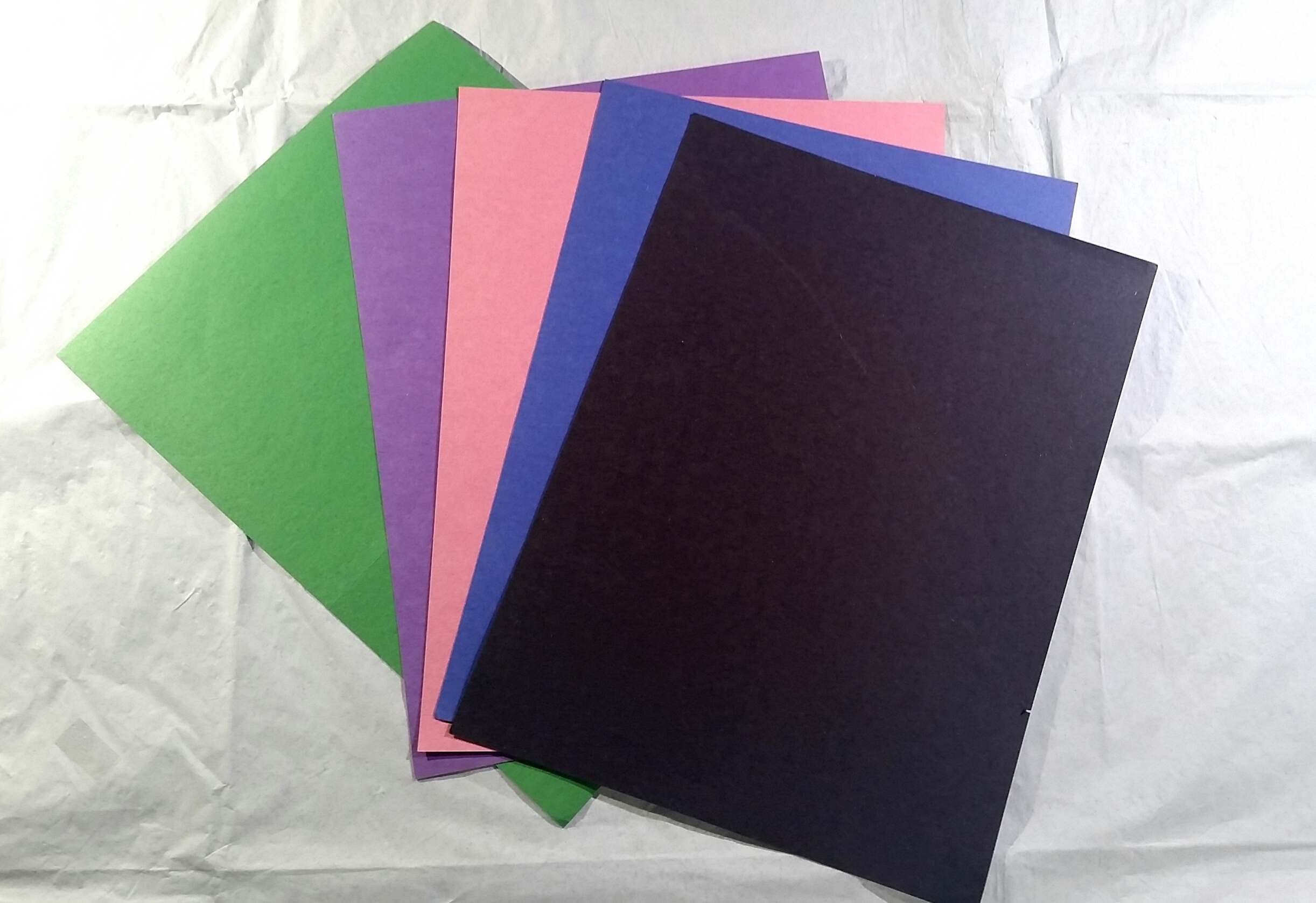 Cardstock vs. Construction Paper – Crafting Cards with Love